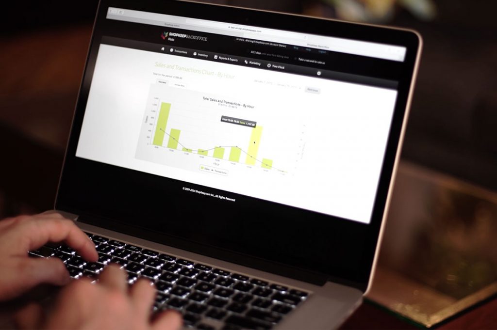 How to Track Business Analytics with POS Comprehensive Reporting ...
